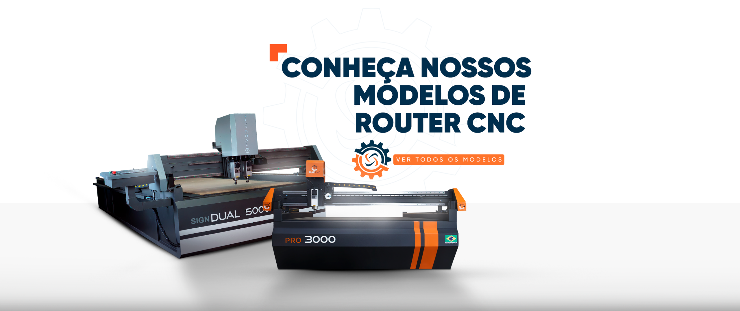 Transforme a produção da sua empresa! – Mak CNC